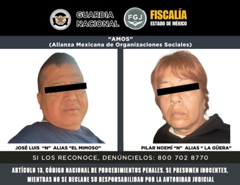 VINCULAN A PROCESO POR EXTORSIÓN A JOSÉ LUIS “N” ALIAS “EL MIMOSO” Y ...